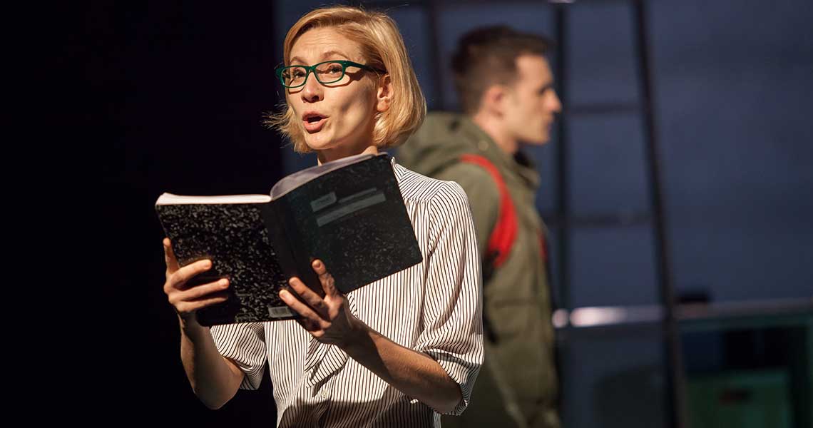 The Curious Incident of the Dog in the Night-Time